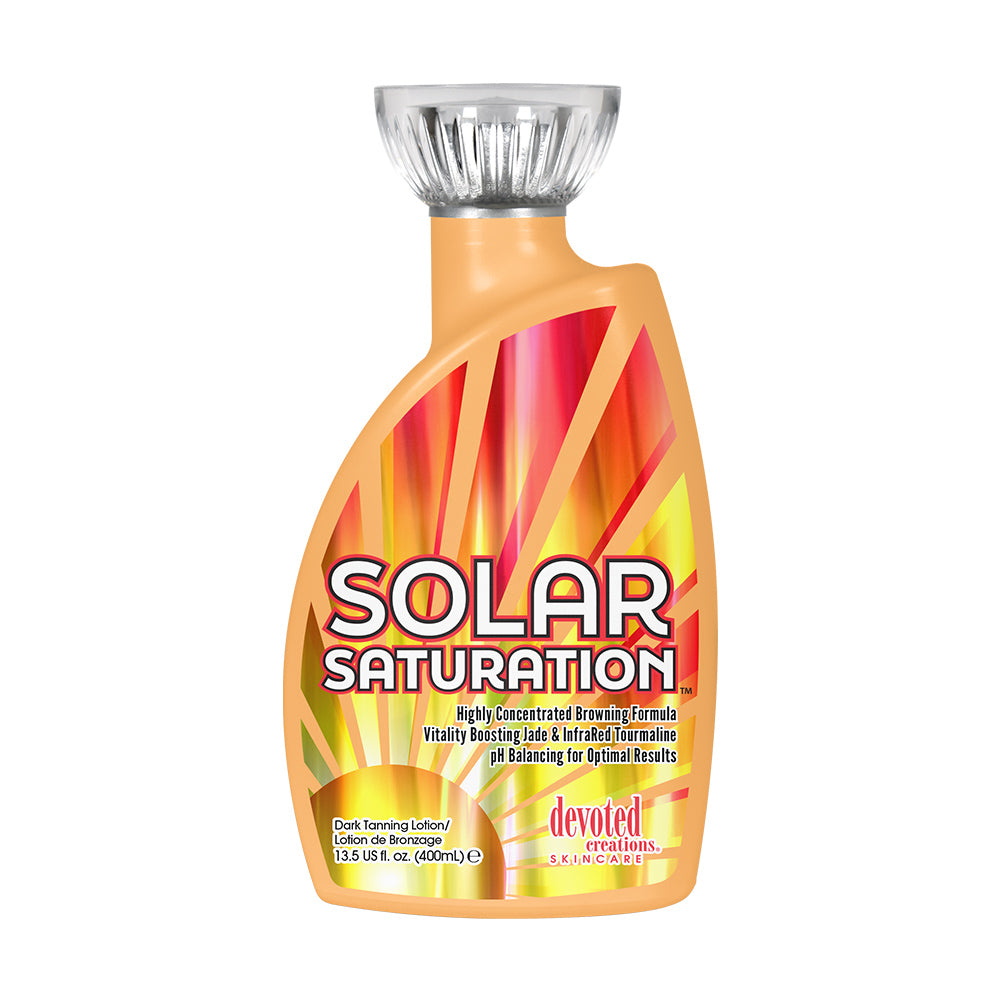 Devoted Creations - Solar Saturation – Solace Tanning Studios