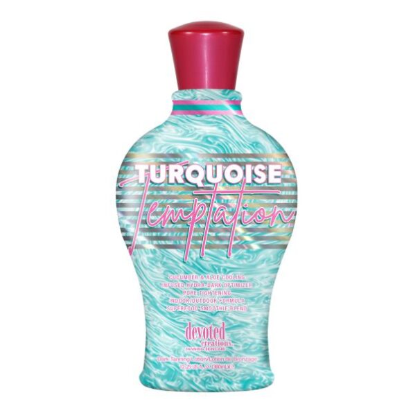 Devoted Creations - Turquoise Temptation – Solace Tanning Studios